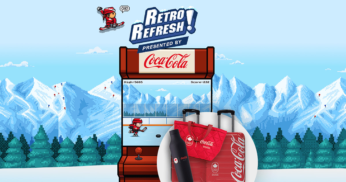 Meet the Team Canada Athletes - 2026 Olympics | Coca-Cola CA