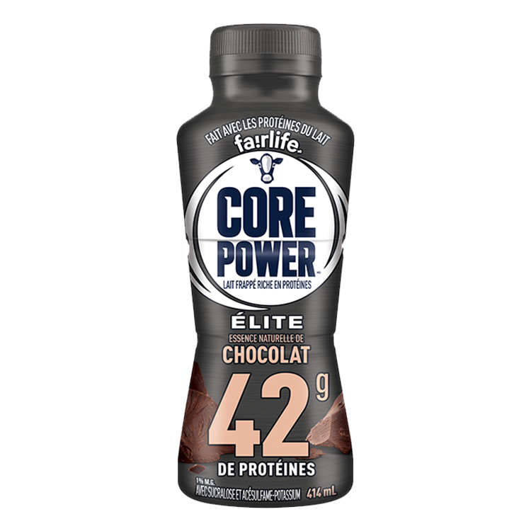 Core Power - Le Shake Protéiné pour Athlètes et Fitness | Coca-Cola CA