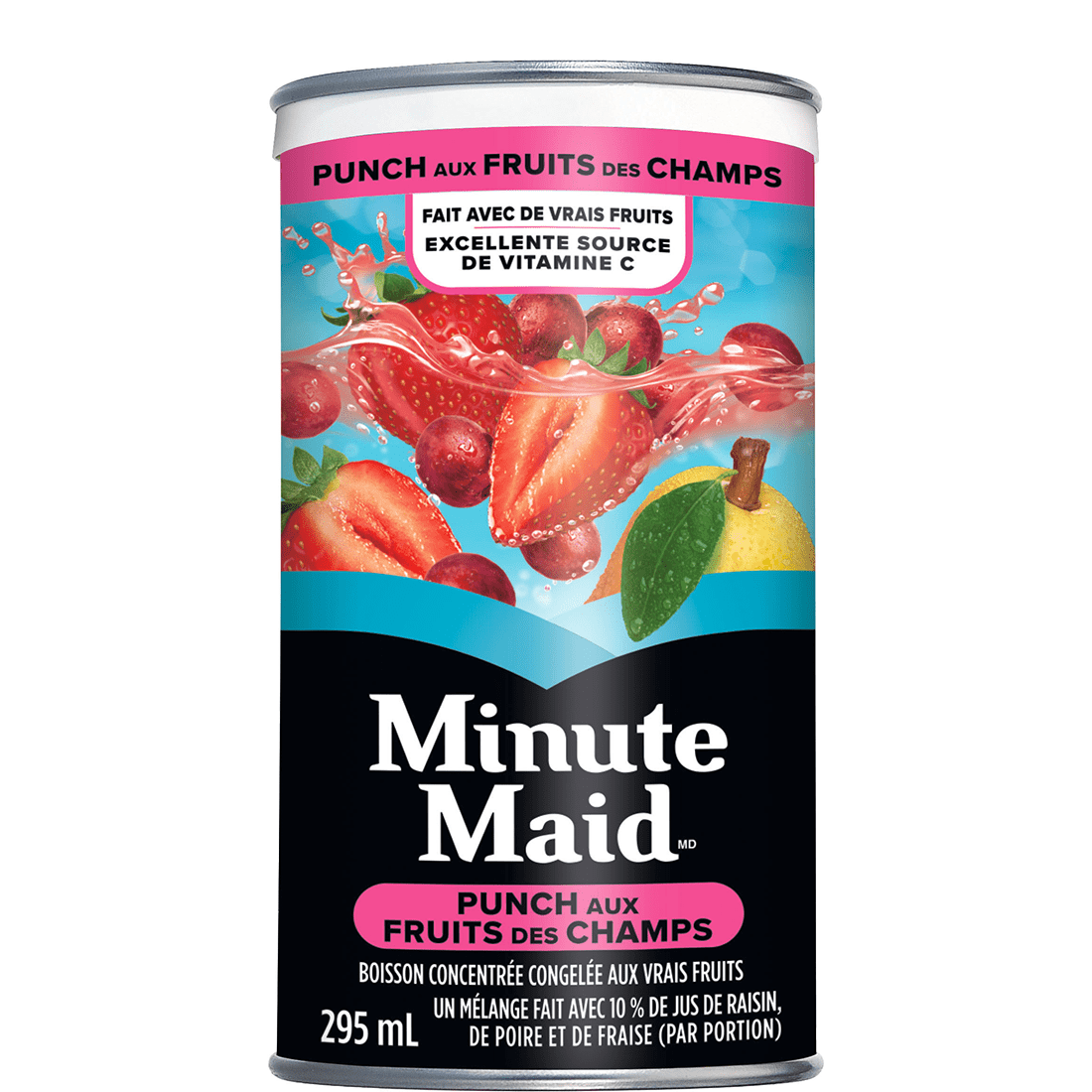 Minute Maid - Jus de Limonades, zéro sucre | Coca-Cola Canada