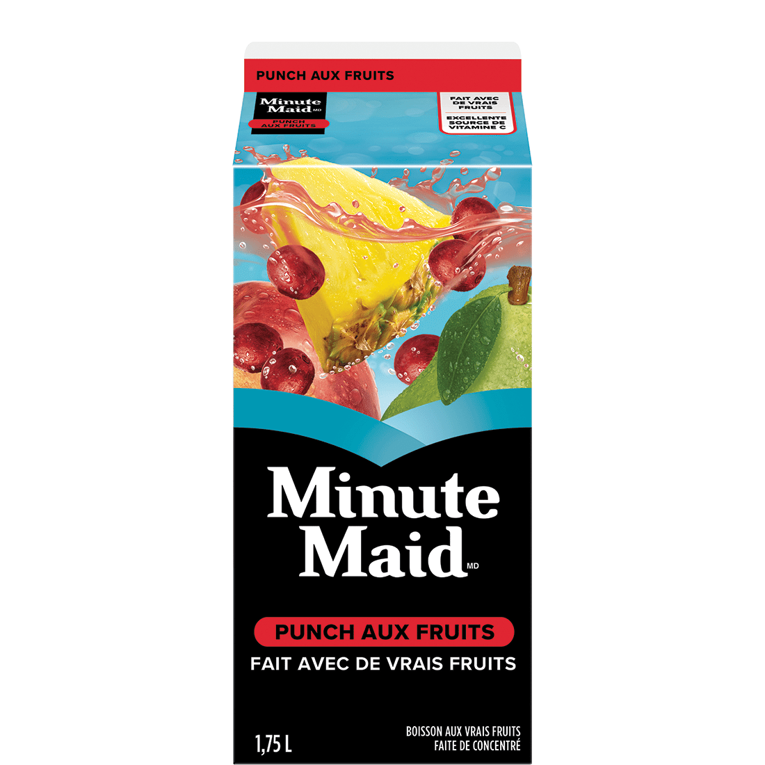 Minute Maid - Jus de Limonades, zéro sucre | Coca-Cola Canada