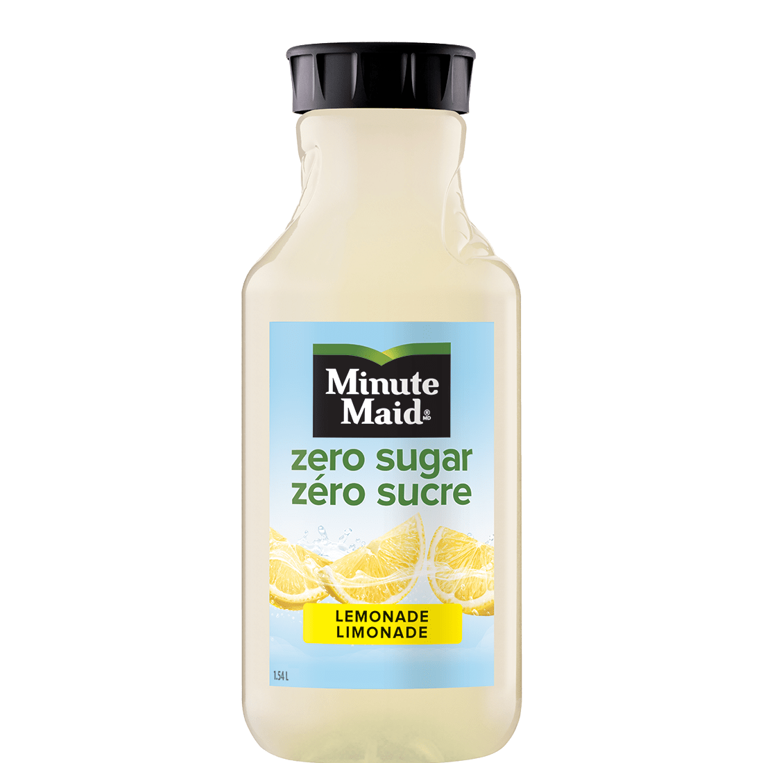Minute Maid - Jus de Limonades, zéro sucre | Coca-Cola Canada