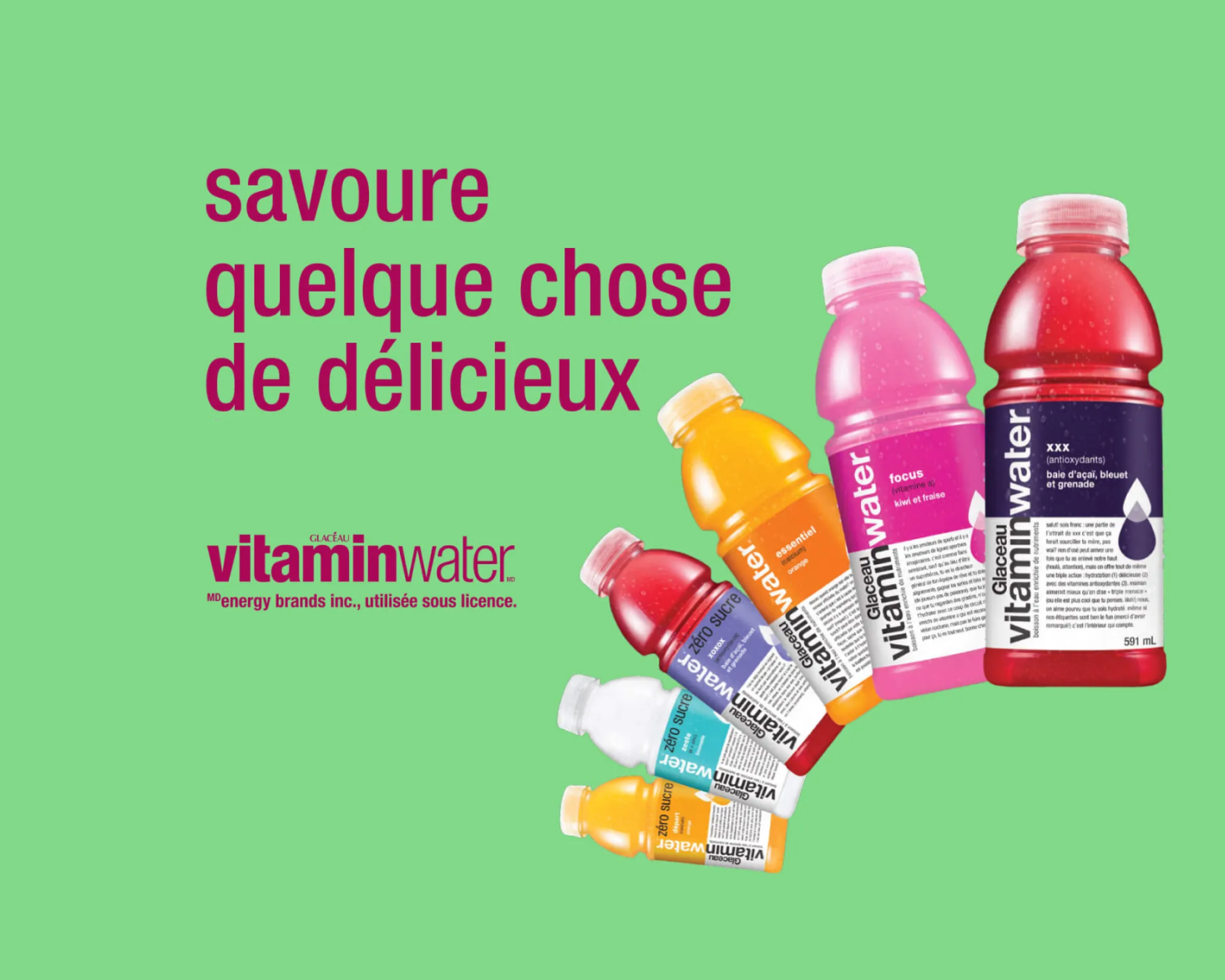 Page d'accueil | Coca-Cola CA