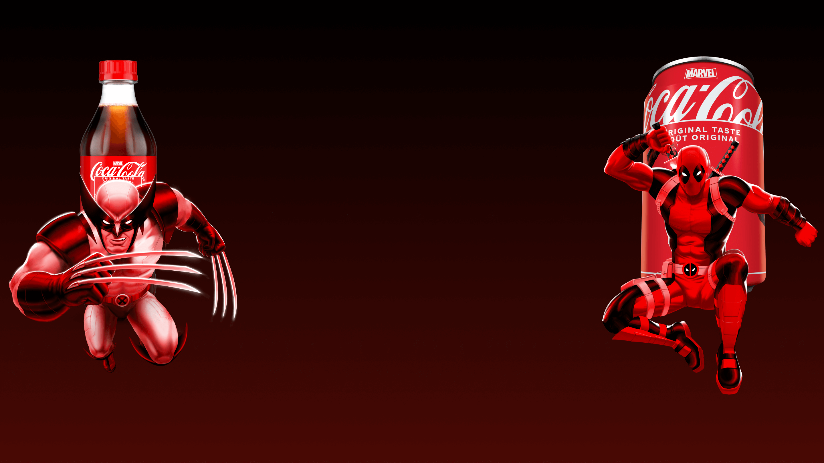 Dessin Coca Cola Marvel – Multiverse Coca Cola – RUWQ
