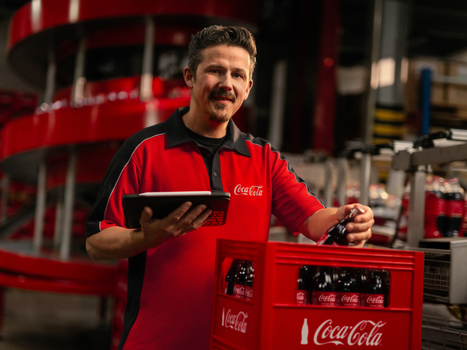 Coca‑Cola – Made by