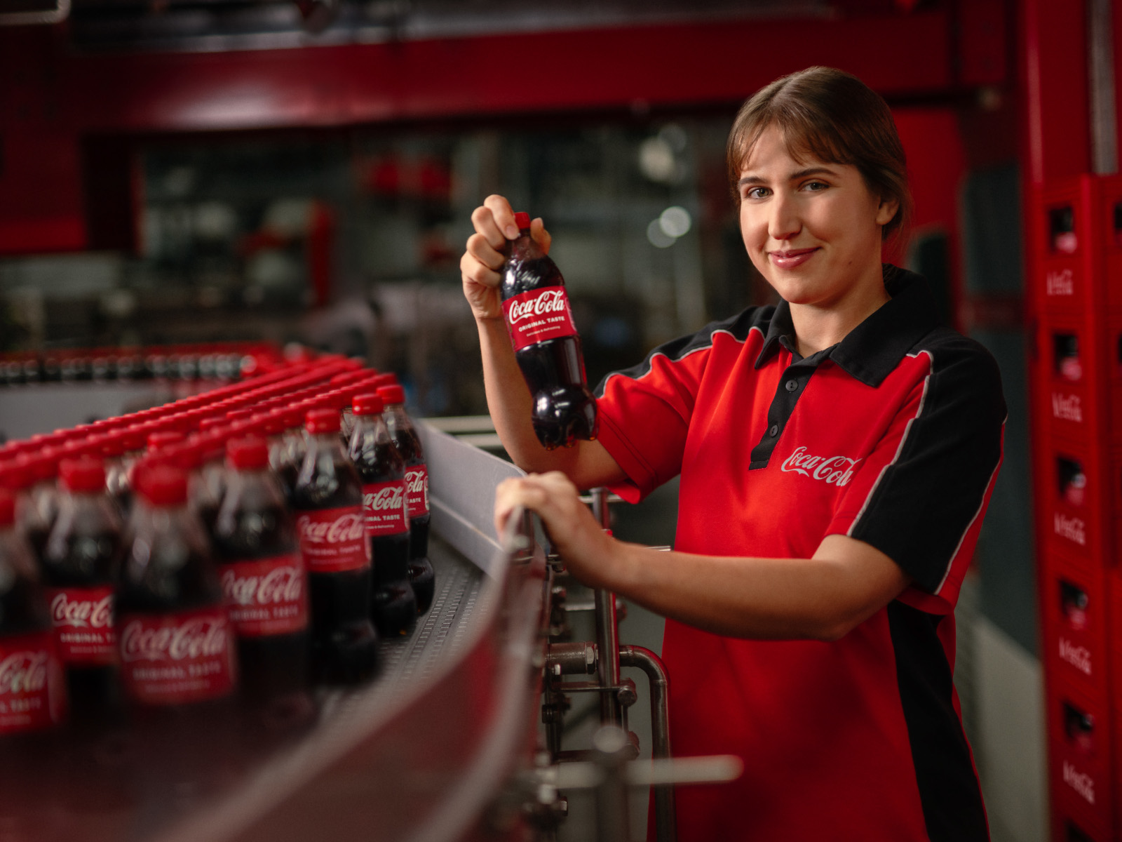 Coca‑Cola – Made by
