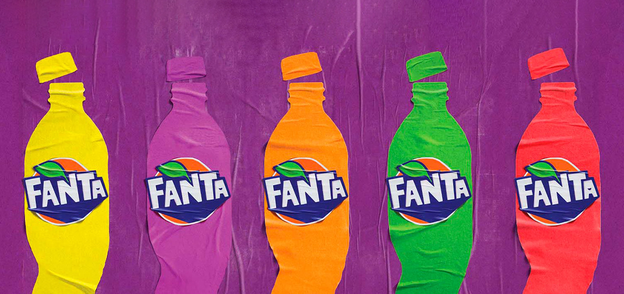 Fanta - Sabores de frutas e ingredientes | Coca-Cola CL