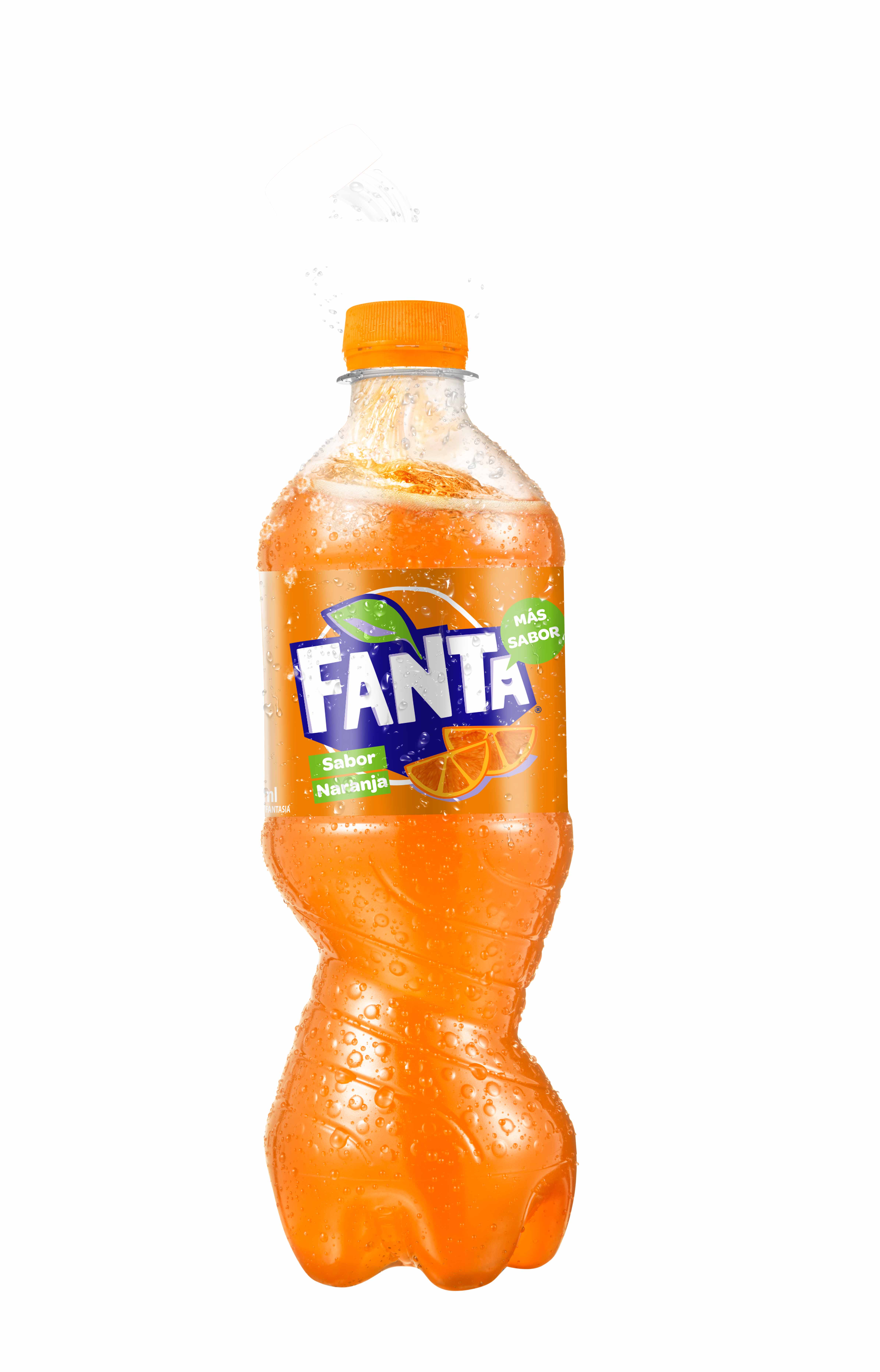 Sabores de Fanta | Coca-Cola Chile