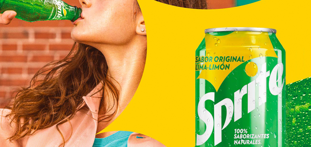 Sprite Limón - Info nutritiva e ingredientes | Coca-Cola CL