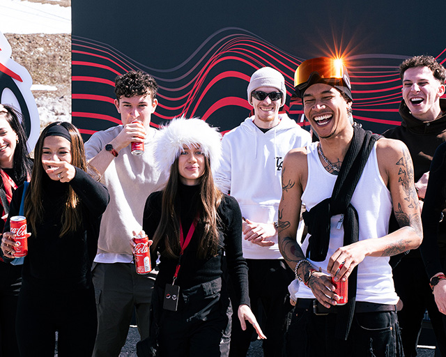 Música y Festivales en Coke Studio | Coca-Cola Chile