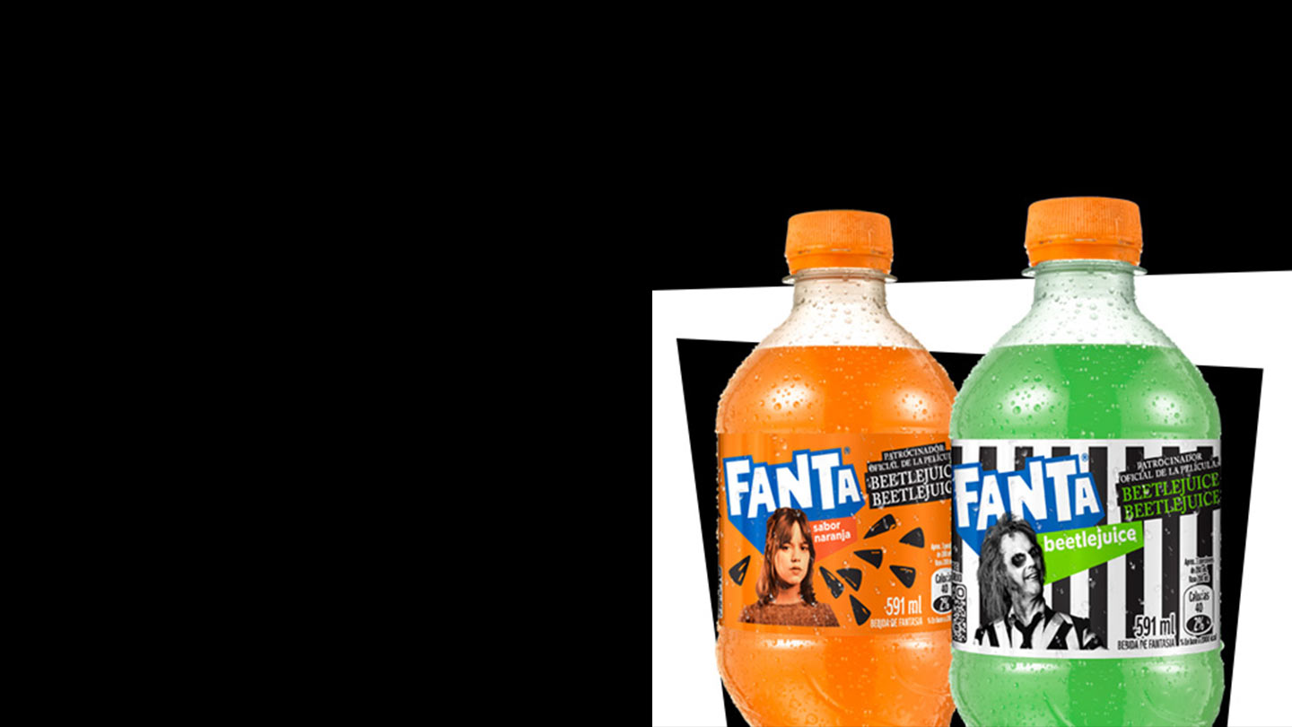 Fanta Chile: Diversión en cada burbuja