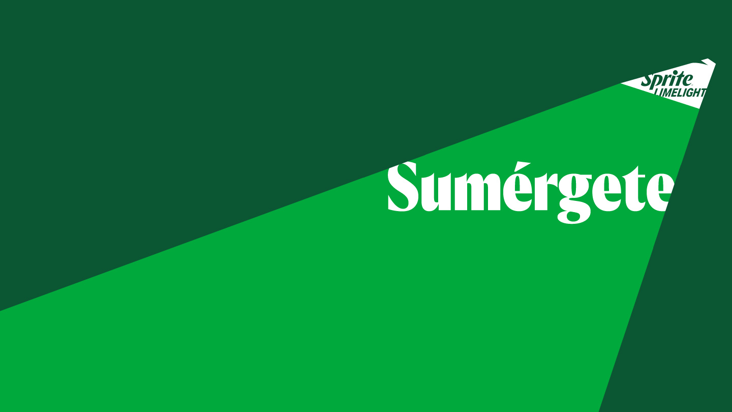 Sprite Chile: No te calientes, Refréscate