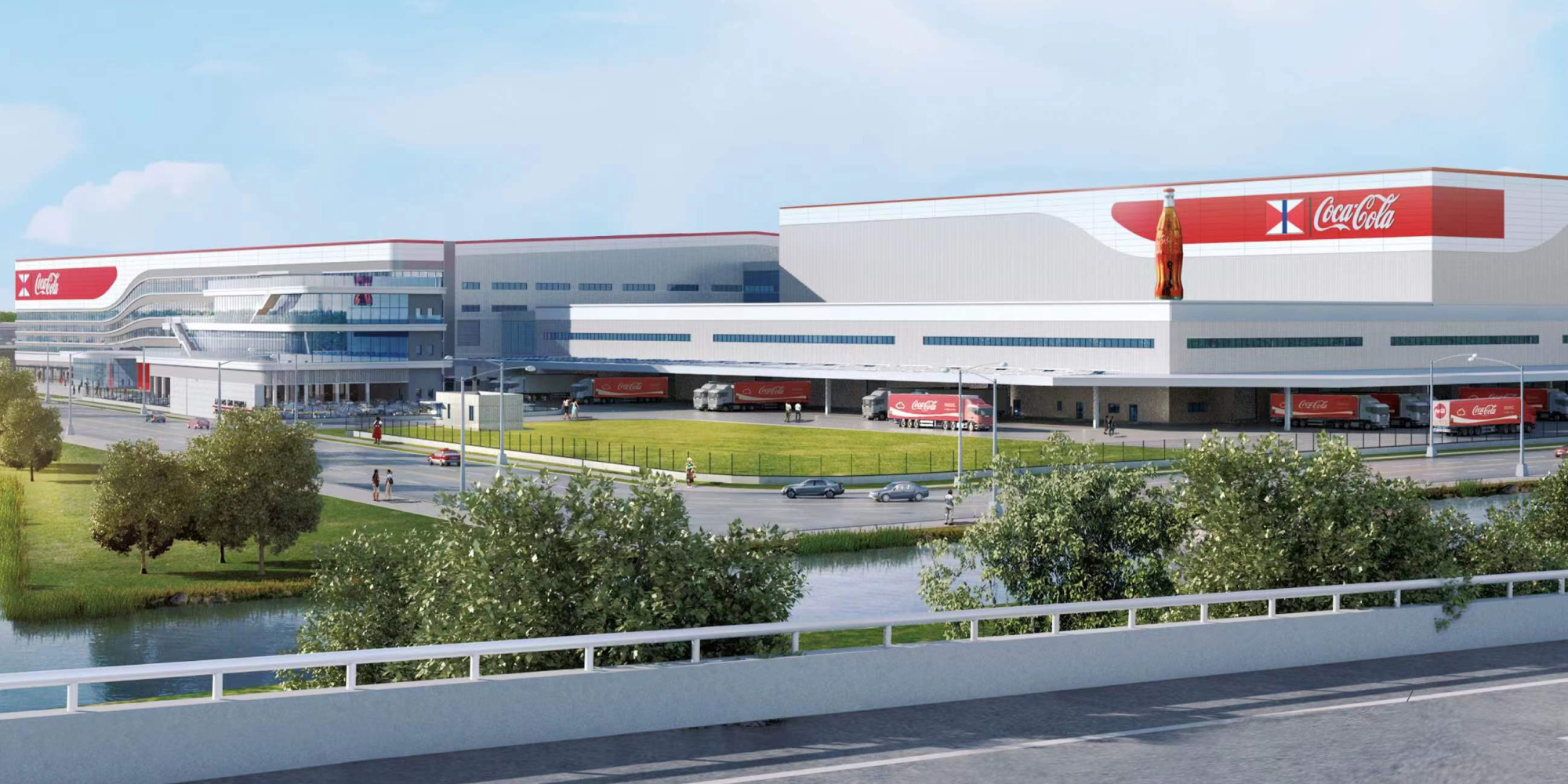 一路可口可乐:可口可乐中国