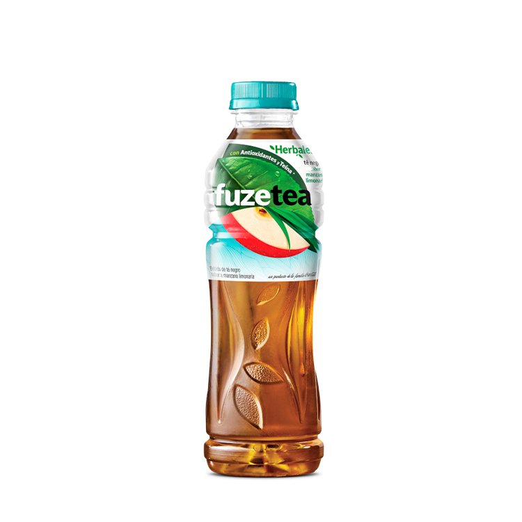FuzeTea - Té, Frutas y Hierbas | Coca-Cola CO