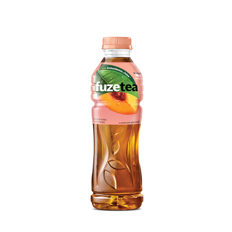 FuzeTea - Té, Frutas y Hierbas | Coca-Cola CO