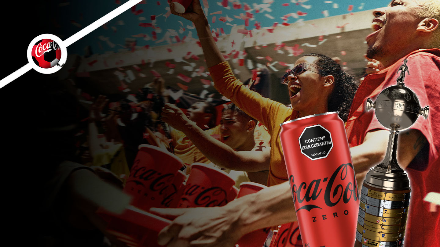 La bebida que refresca al mundo entero | Coca-Cola CO
