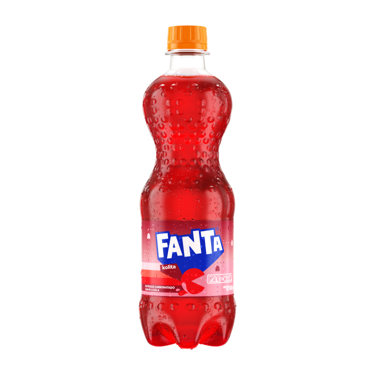 Prueba los Sabores de Fanta | Coca-Cola Costa Rica