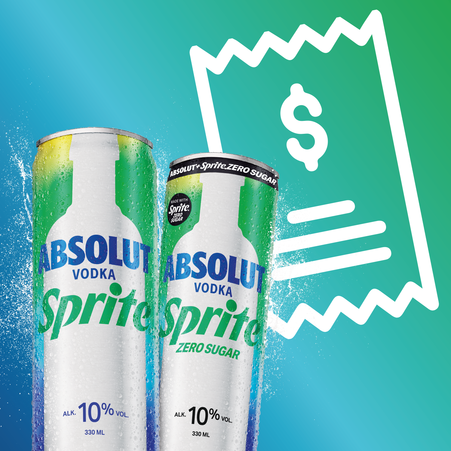 Absolut Vodka & Sprite x Tomorrowland