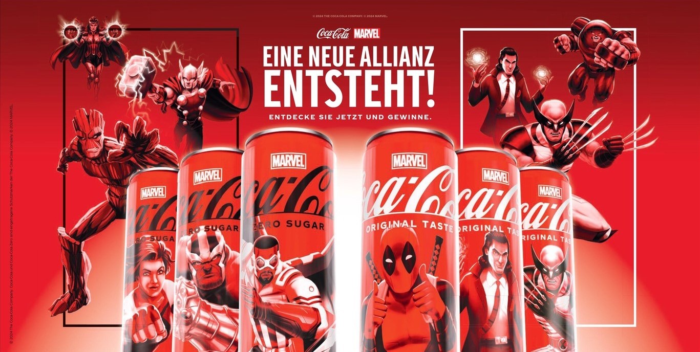 Erfrischungsgetränke für jeden Geschmack | Coca-Cola DE