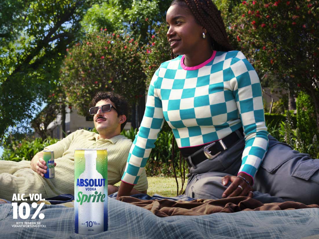 ABSOLUT Vodka Sprite