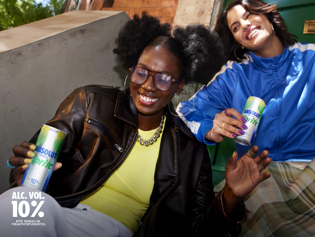 ABSOLUT Vodka Sprite