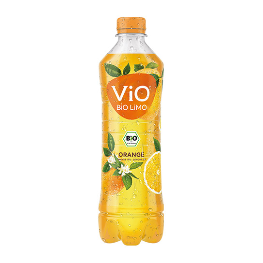 ViO BiO LiMO Orange | Coca-Cola DE