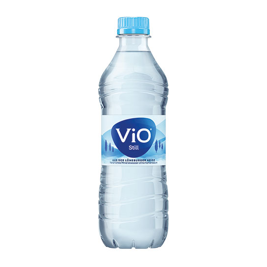 ViO Still - Natürliches Mineralwasser | Coca-Cola DE
