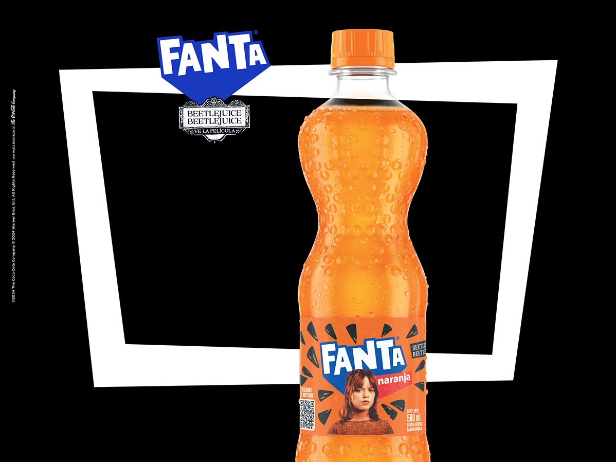 Fanta Ecuador: Diversión en cada burbuja