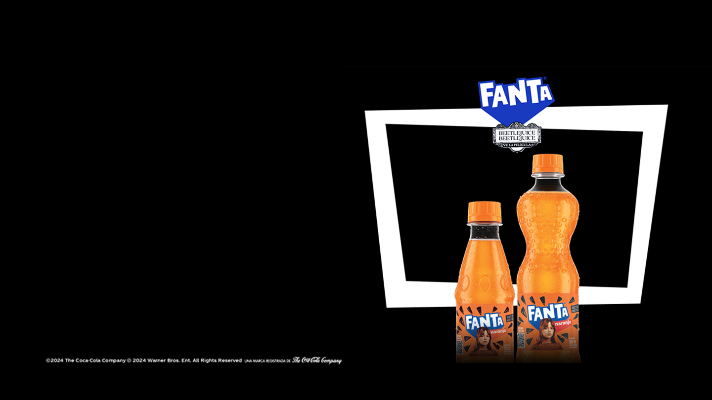 Fanta Ecuador: Diversión en cada burbuja