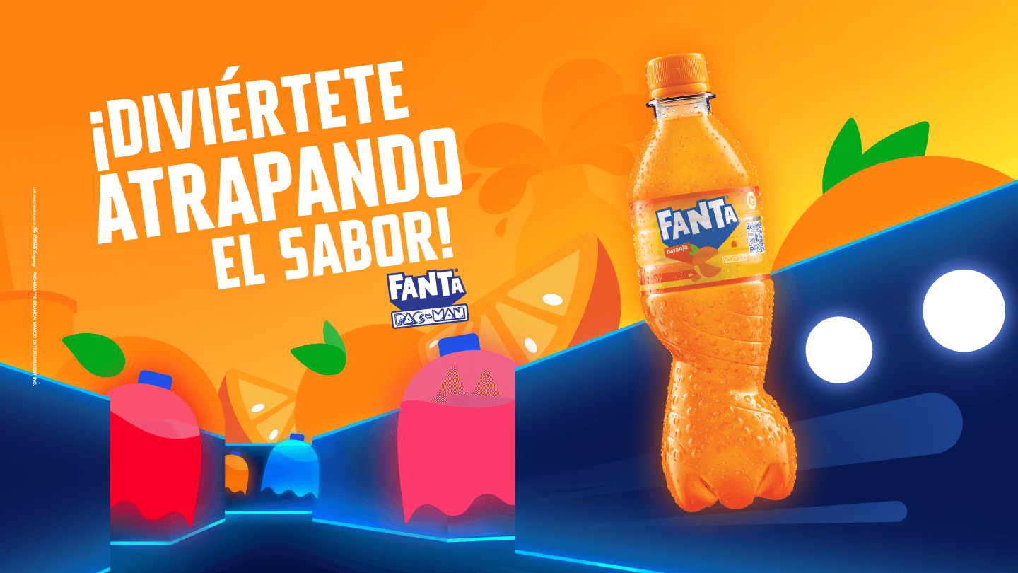 Fanta Ecuador: Diversión en cada burbuja