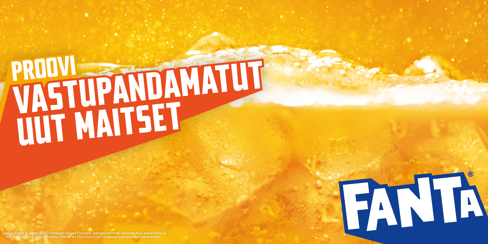 Värskendavad joogid igaks olukorraks | Coca-Cola EE