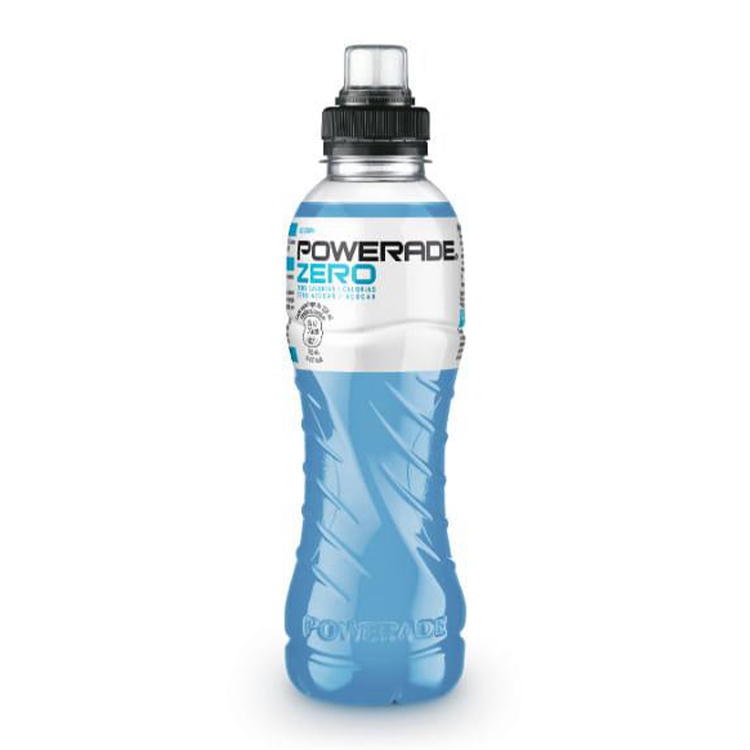 Powerade - la bebida deportiva de Coca-Cola | Coca-Cola ES