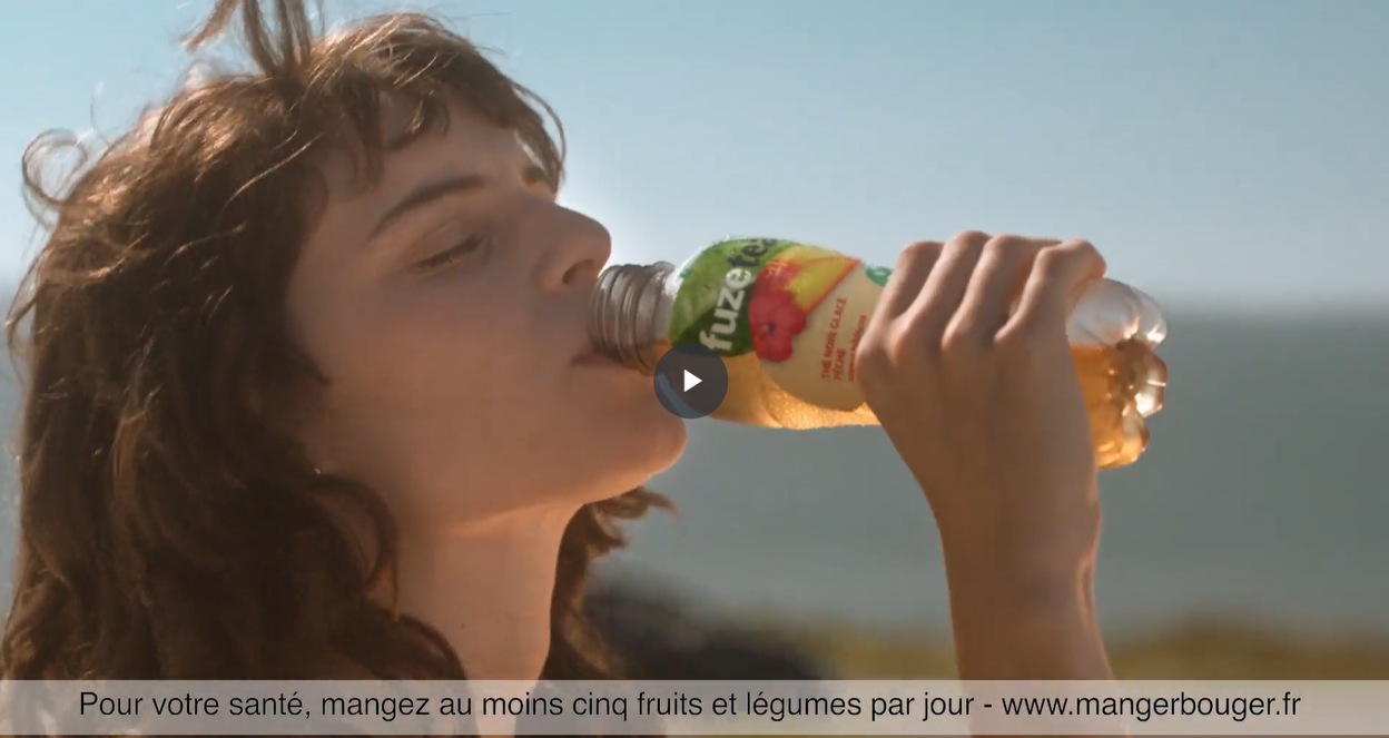 Fuze Tea - Fuze Tea, l'infusion de thé, saveurs fruit et plante | Coca ...