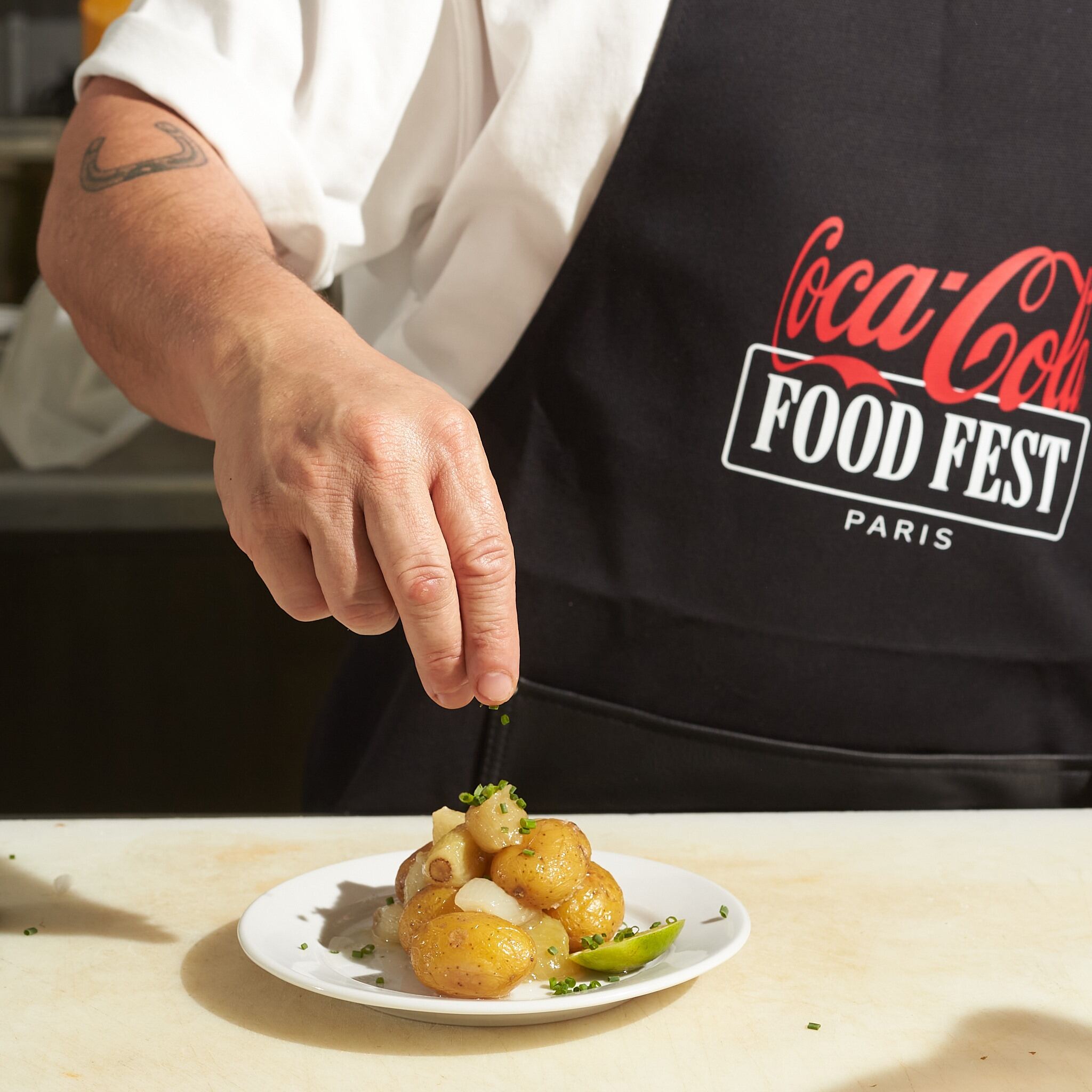 Coca-Cola Food Fest Paris | Coca-Cola en France