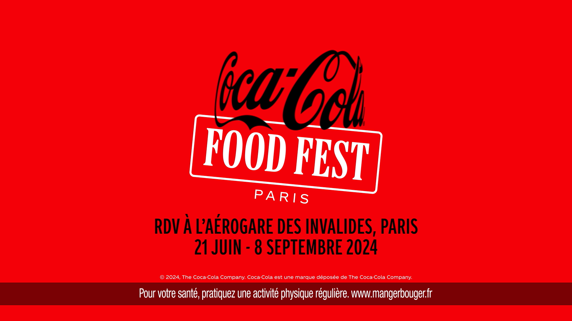 Les Chefs du Coca-Cola Food Fest