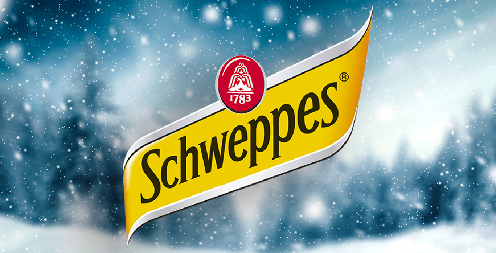 Schweppes Ginger Ale Logo