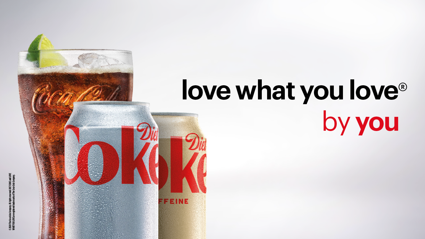 Diet Coke | World's Favorite Light Cola | Coca-Cola GB