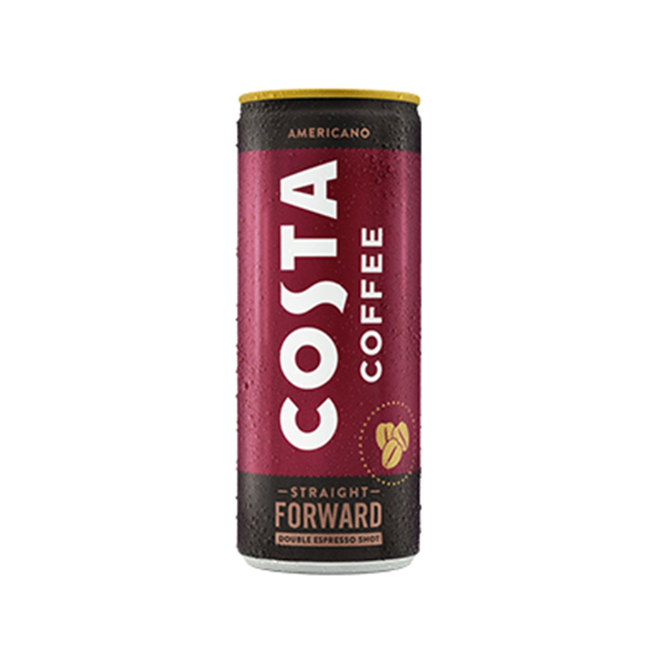 Costa Coffee - Nutrition Facts & Ingredients | Coca-Cola GB