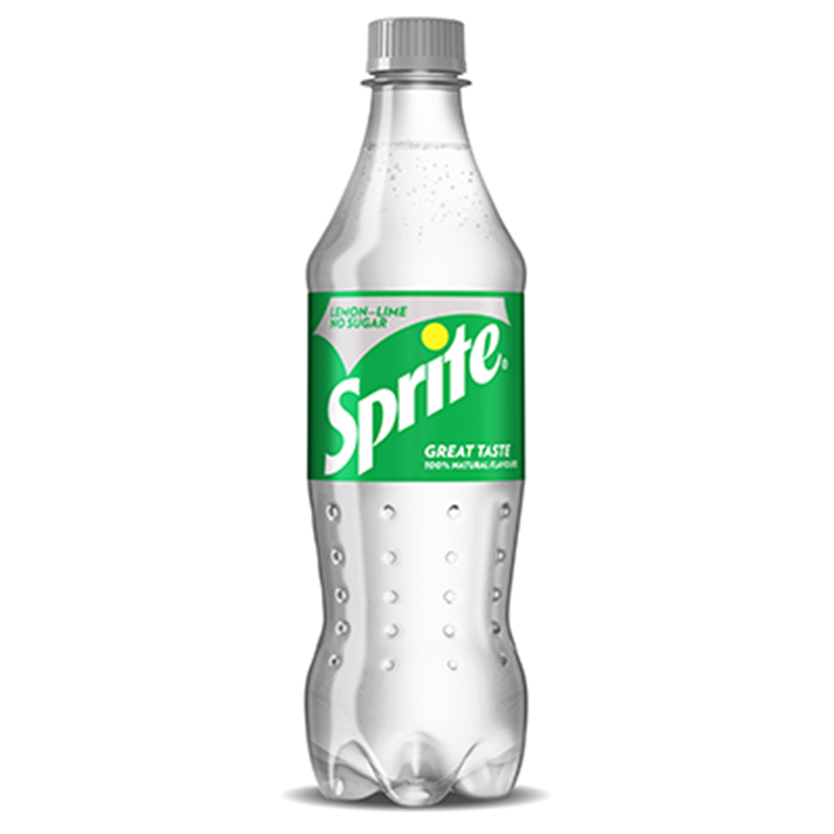 Sprite - Nutrition Facts & Ingredients | Coca-Cola GB