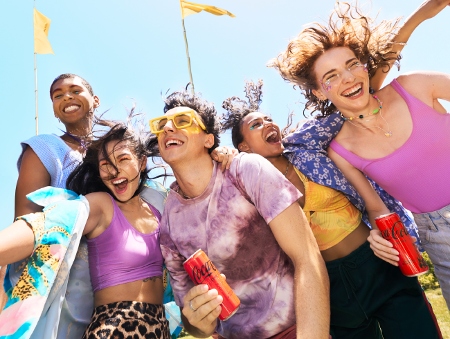 Coca-Cola Ireland - Home Page | Coca-Cola IE