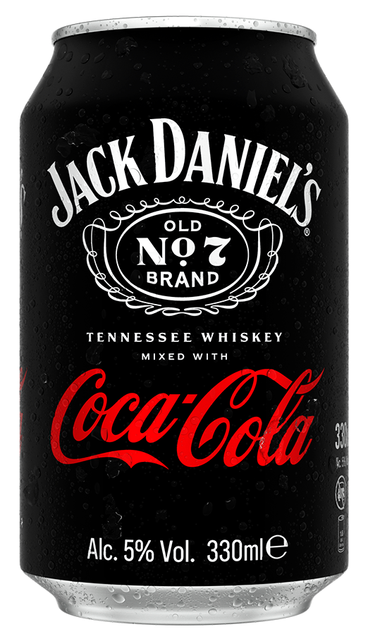 Jack & Coke