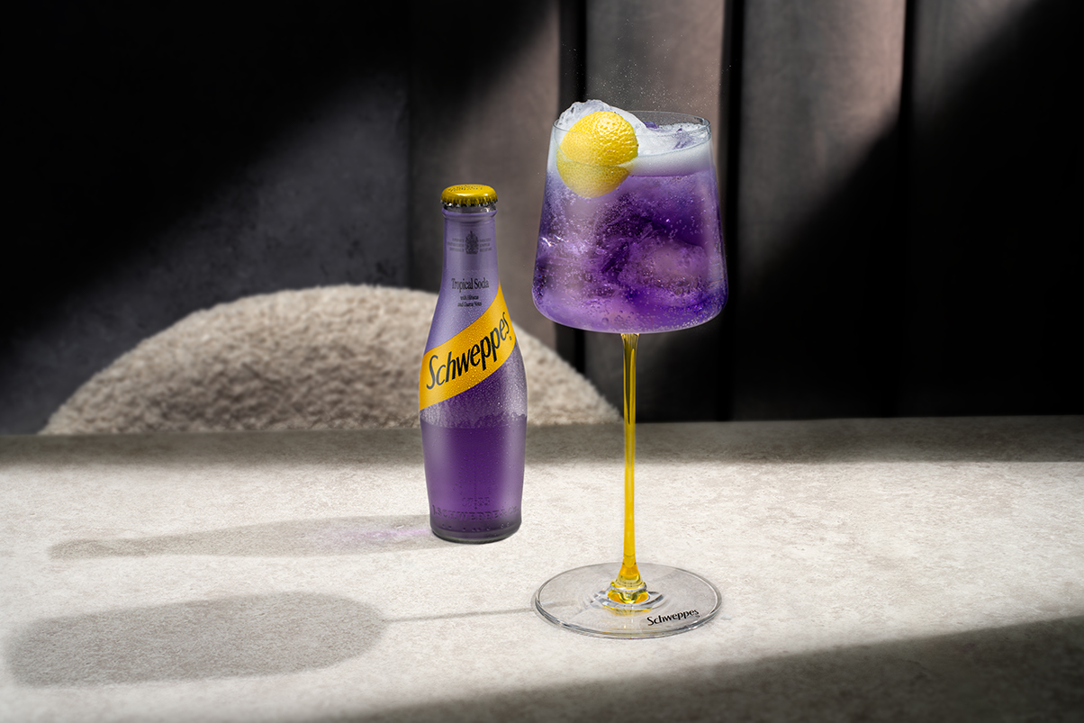 Ascot Spritz | Schweppes Recipes