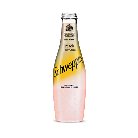 Schweppes Classic - Tonic Water Drink | Coca-Cola GB