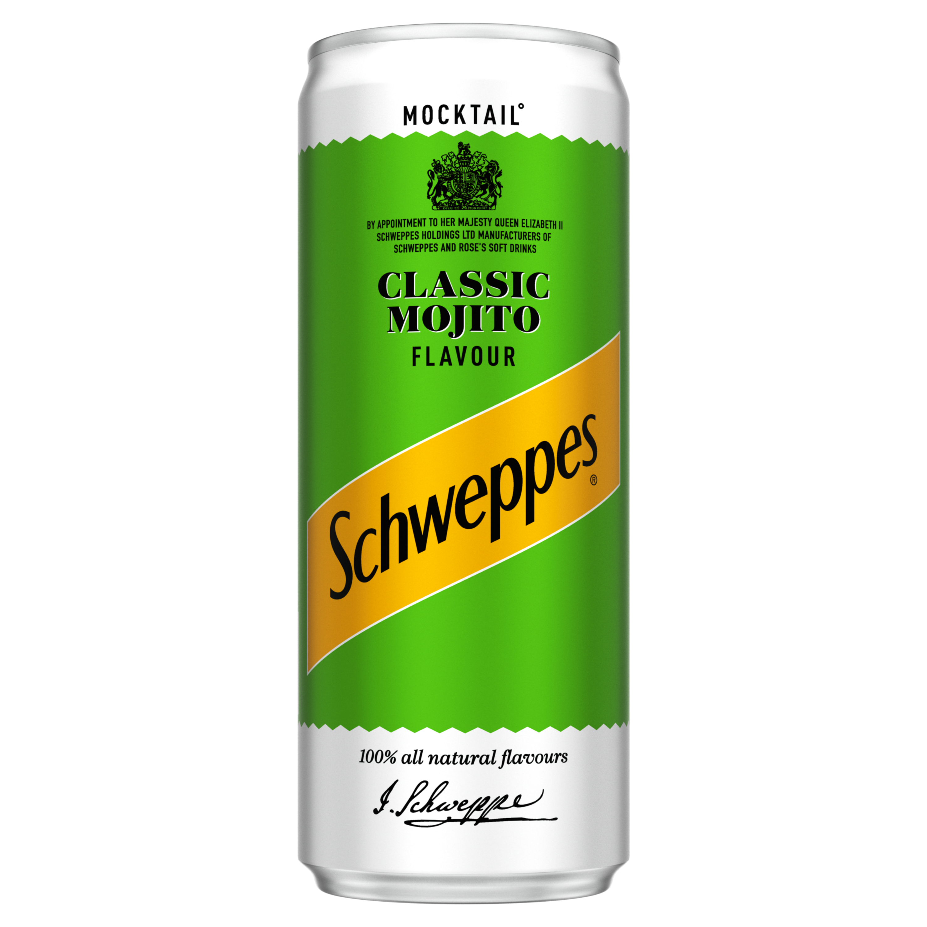 Schweppes Mocktails Collection | Coca-Cola GB