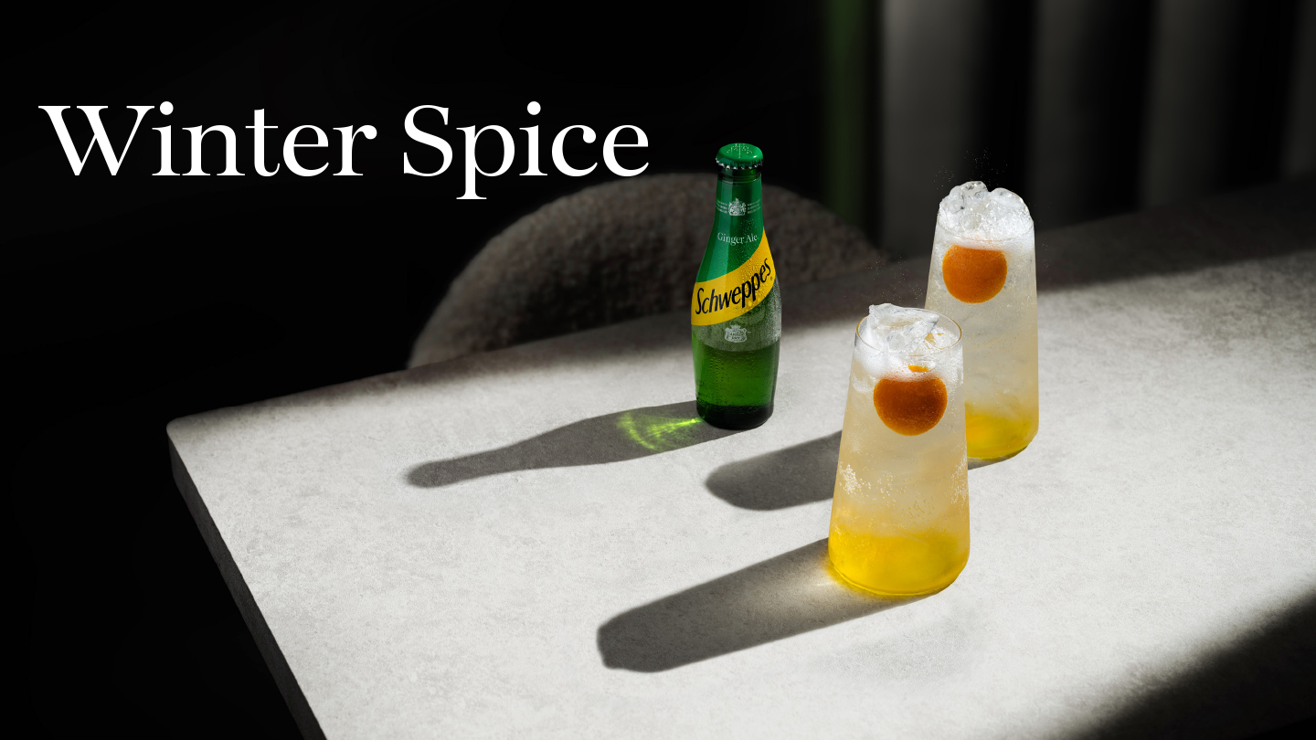 Winter Spice | Schweppes Recipes