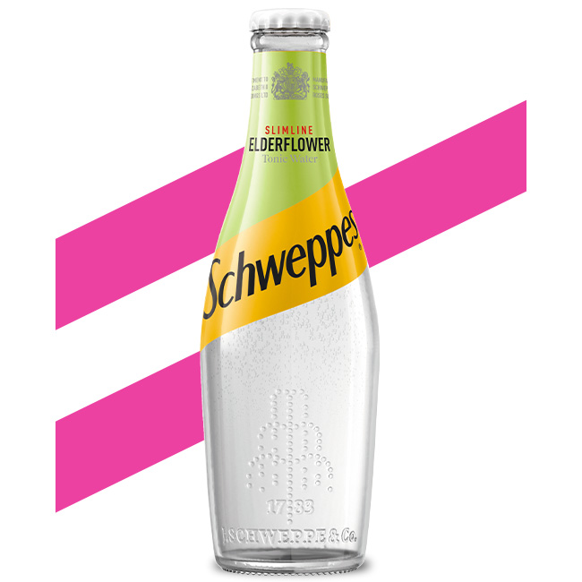 Schweppes Classic - Tonic Water Drink | Coca-Cola GB