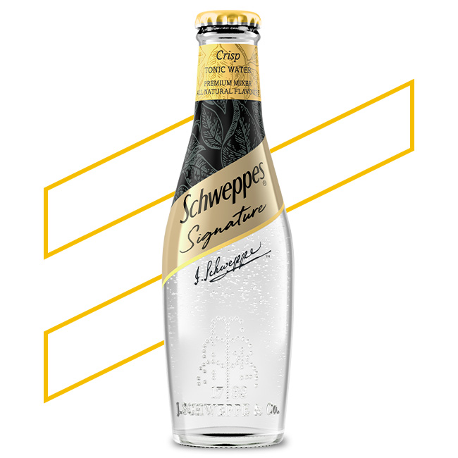 Schweppes Signature Collection | Coca-Cola GB