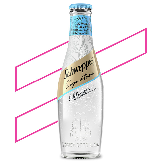Schweppes Signature Collection | Coca-Cola GB
