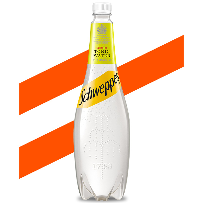 Schweppes Classic - Tonic Water Drink | Coca-Cola GB