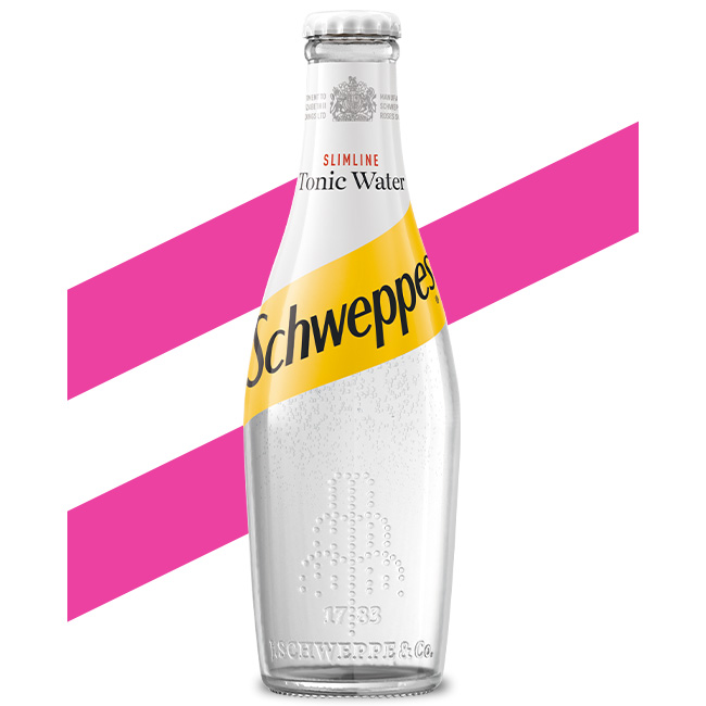 Schweppes Classic - Tonic Water Drink | Coca-Cola GB