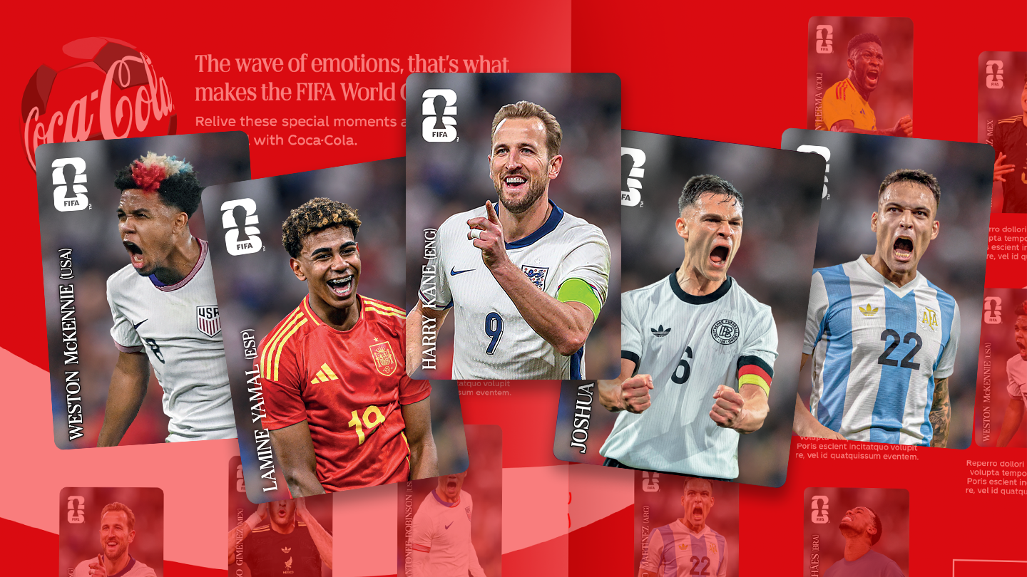Jugadores De La Colecci n PANINI FIFA World Cup 2026 Coca Cola Espa a Jugadores De La Colecci n PANINI FIFA World Cup 2026 Coca Cola Espa a